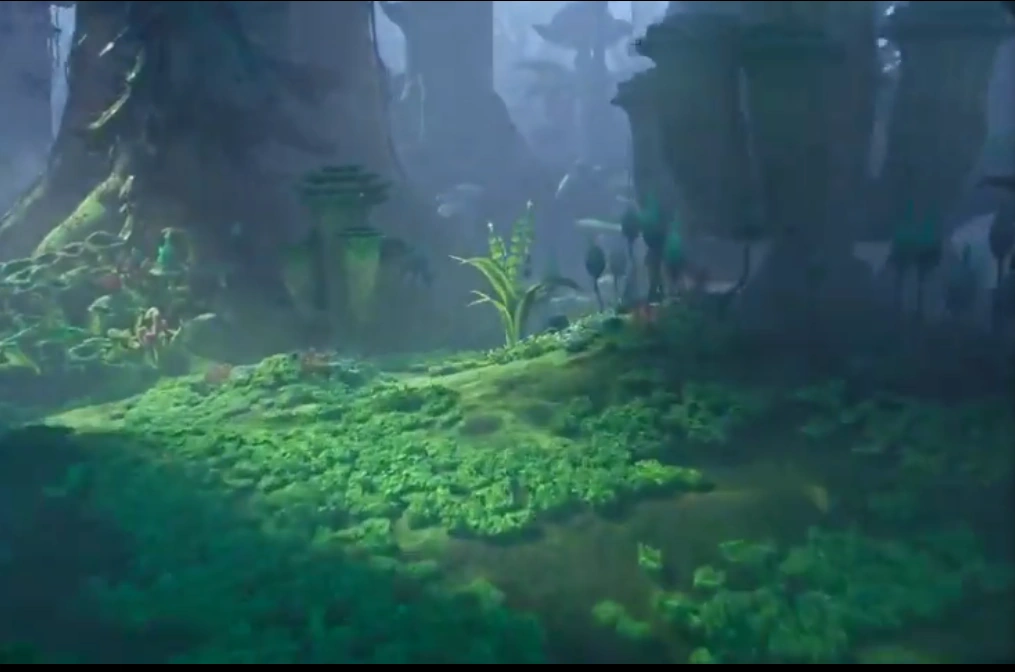 Chapter 2: Lifeforms | Skydance Animation Wiki | Fandom