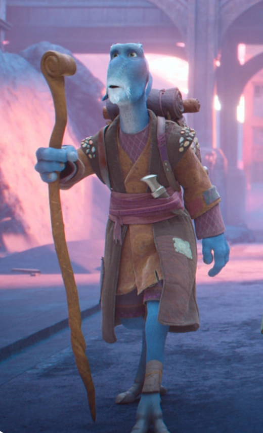 Rovender | Skydance Animation Wiki | Fandom