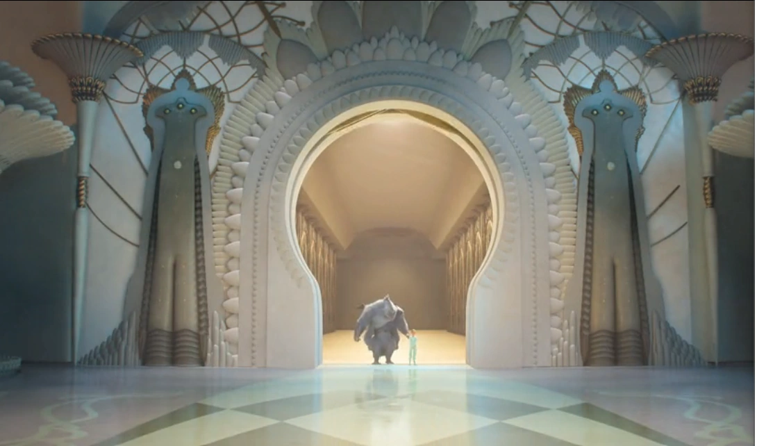 Chapter 5: Captive | Skydance Animation Wiki | Fandom