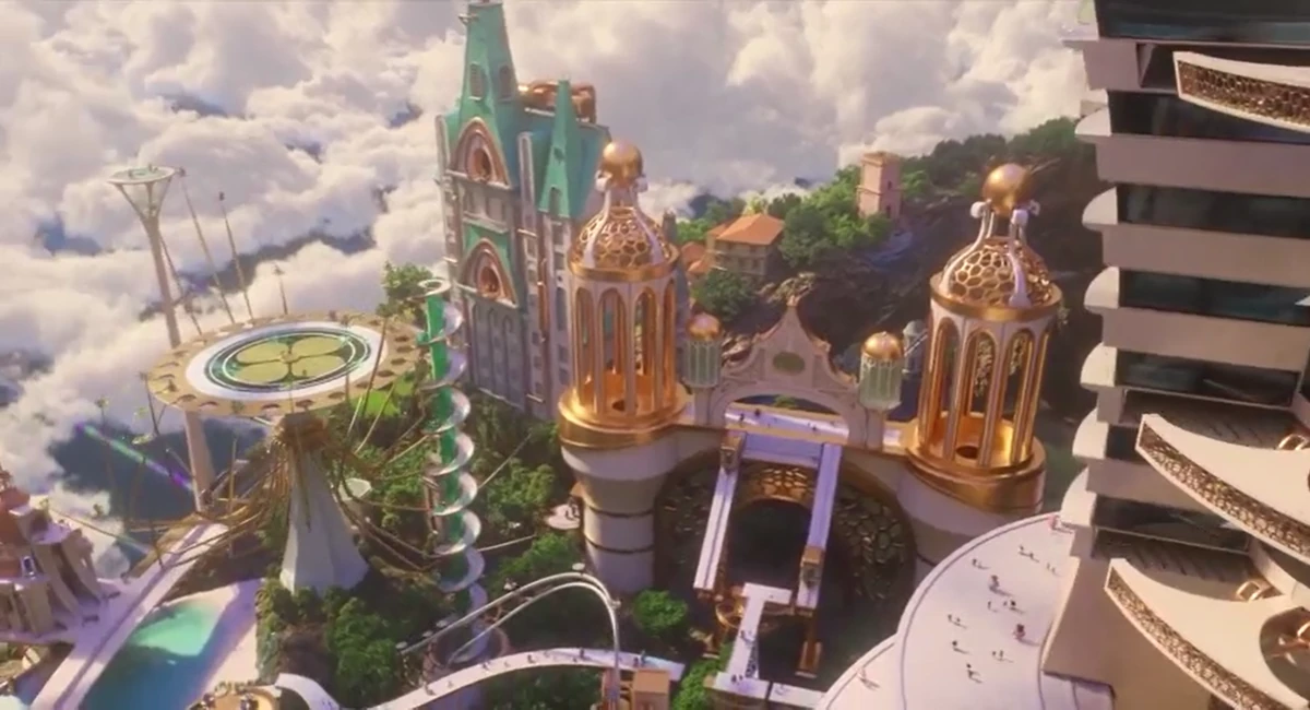 Land of Luck | Skydance Animation Wiki | Fandom