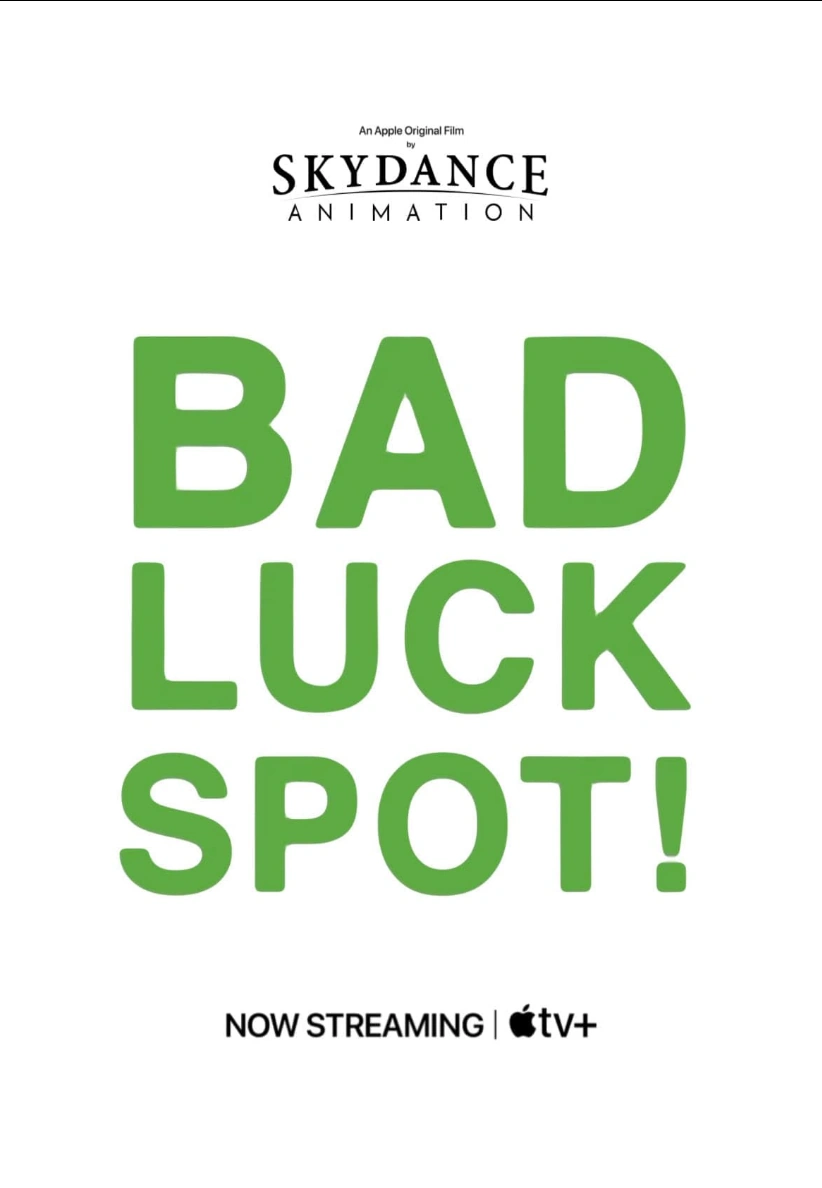 Bad Luck Spot! | Skydance Animation Wiki | Fandom