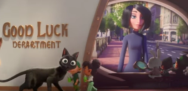 Good Luck Department | Skydance Animation Wiki | Fandom