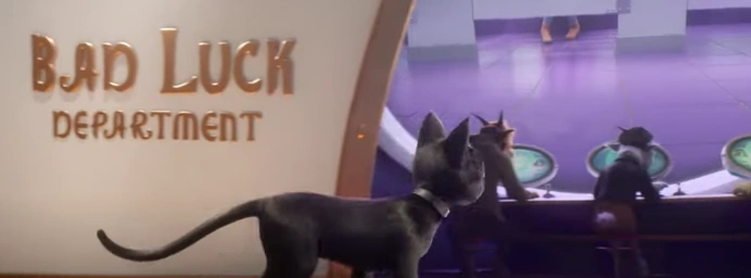 Bad Luck Department | Skydance Animation Wiki | Fandom