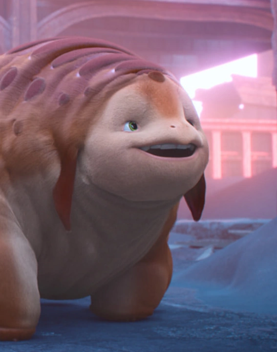 Otto | Skydance Animation Wiki | Fandom