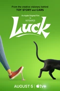 Luck | Skydance Media Wiki | Fandom