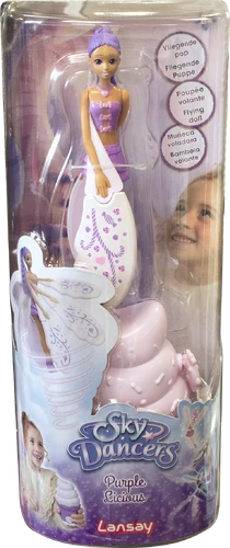 Purple Licious | Sky Dancers Wiki | Fandom
