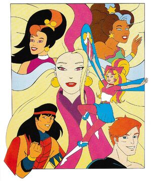 Sky Dancers Wiki | Fandom