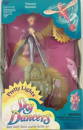 Princess Shimmer | Sky Dancers Wiki | Fandom