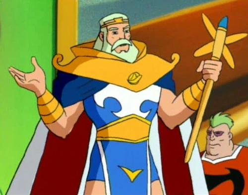 King Skyhawk | Sky Dancers Wiki | Fandom