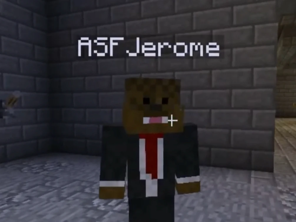 ASFJerome | Skydoesminecraft Wiki | Fandom