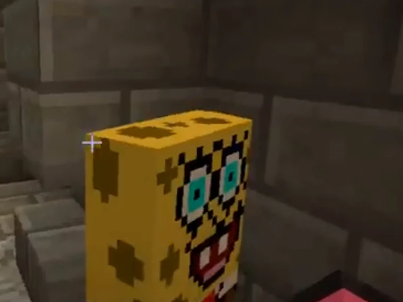 Spongebob | Skydoesminecraft Wiki | Fandom