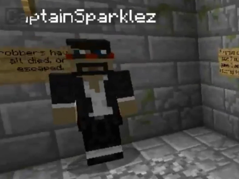 Captainsparklez | Skydoesminecraft Wiki | Fandom