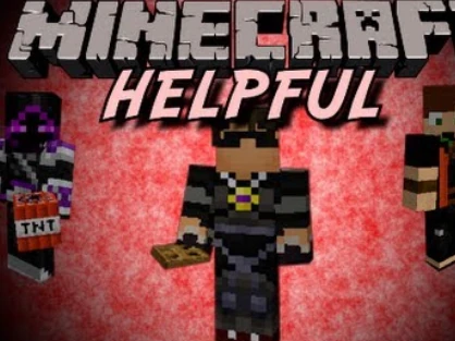 Minecraft: Helpful | Skydoesminecraft Wiki | Fandom