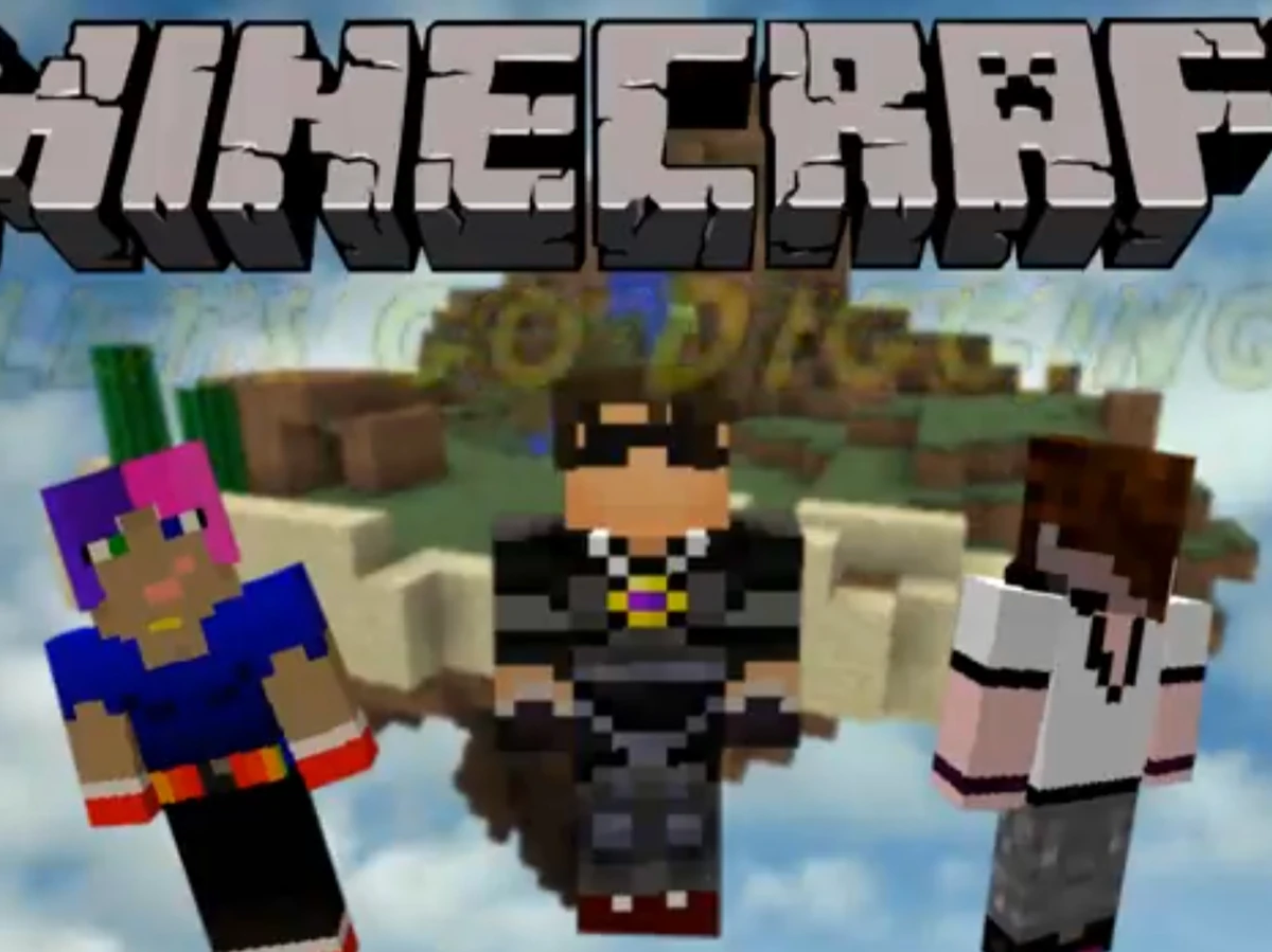 Minecraft Island of the Skies 4 : Progressing Along! | Skydoesminecraft Wiki | Fandom