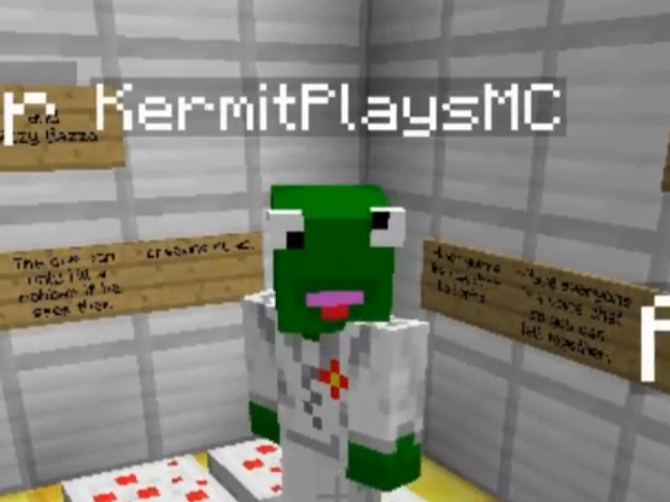 KermitPlaysMC | Skydoesminecraft Wiki | Fandom KermitPlaysMC | Skydoesminecraft Wiki | Fandom