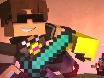 New World - Minecraft Parody of Coldplay’s Paradise (Music Video ...