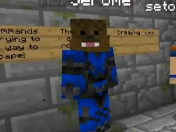ASFJerome Gallery | Skydoesminecraft Wiki | Fandom