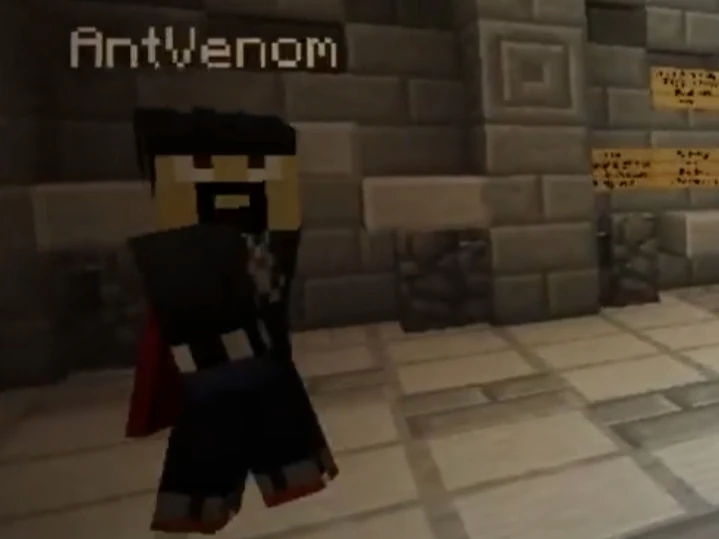 AntVenom | Skydoesminecraft Wiki | Fandom