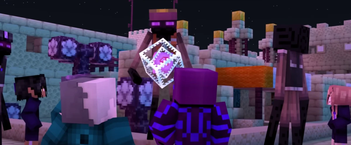 Ways of the Ender Kingdom | Rainimator Wiki | Fandom