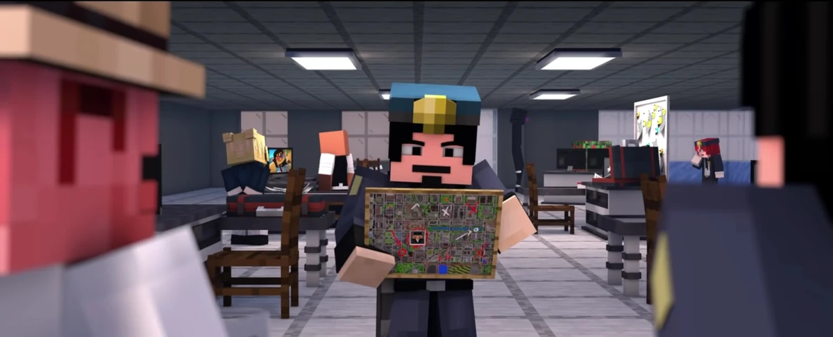 Mattupolis City Police Department | Rainimator Wiki | Fandom