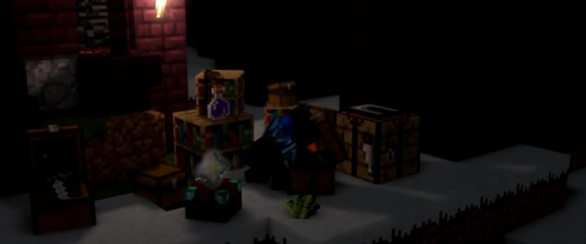 Nether Stars | Rainimator Wiki | Fandom