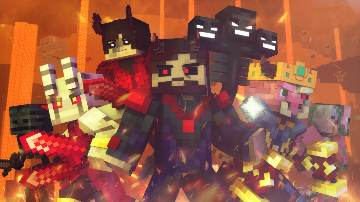 Nether Kingdom/History | Rainimator Wiki | Fandom