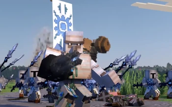 Machine Golem | Rainimator Wiki | Fandom