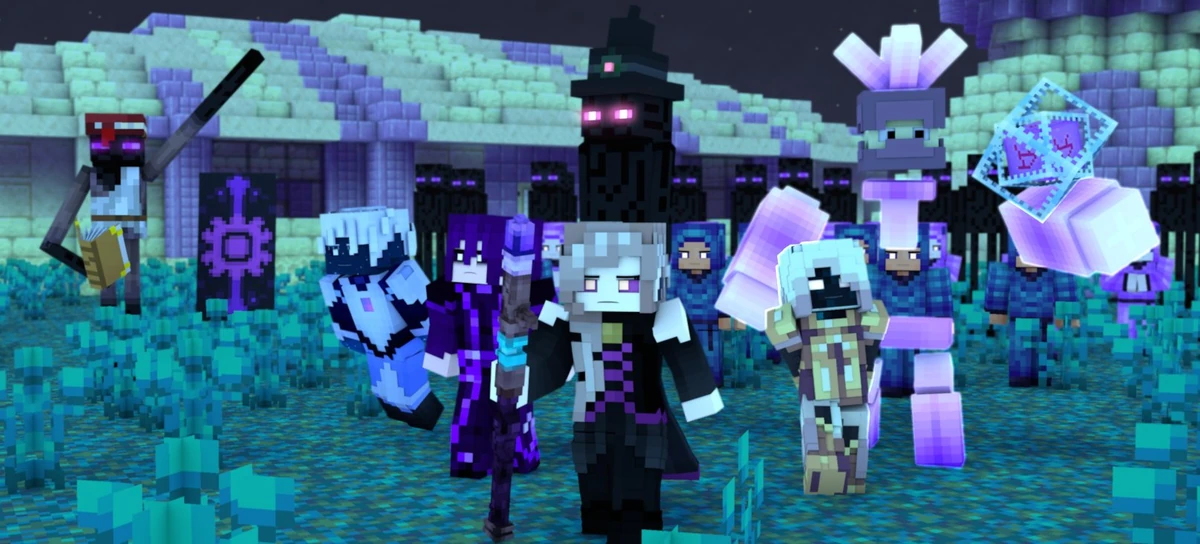 End Witch Coven | Rainimator Wiki | Fandom