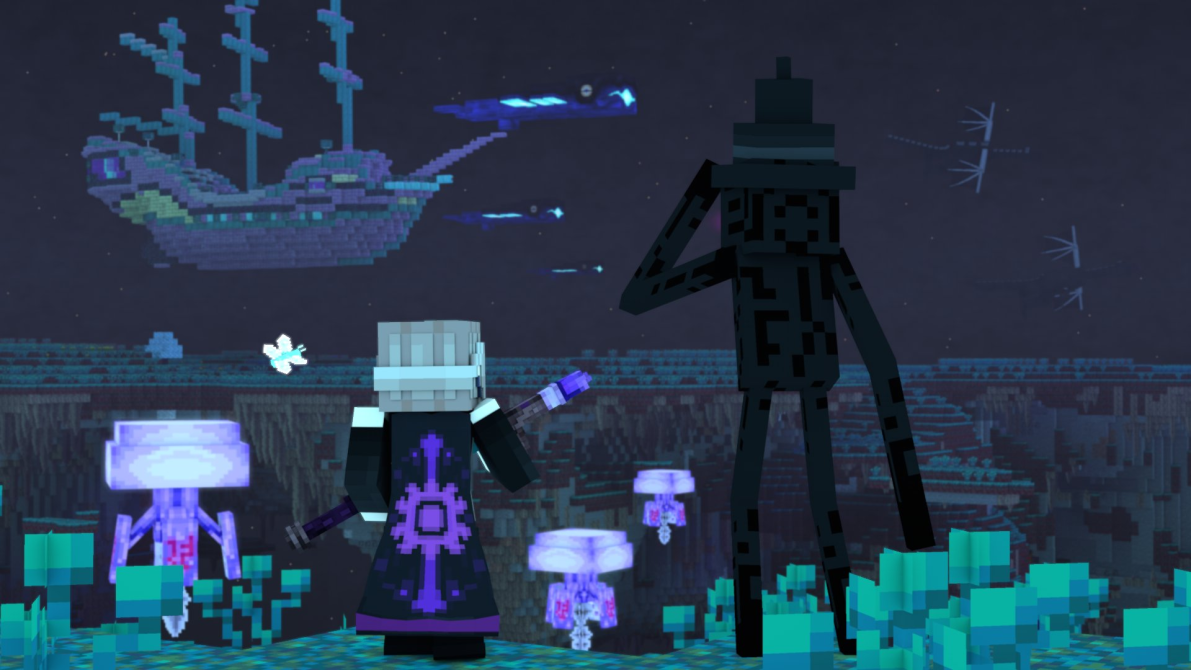 Crystal Butterflies | Rainimator Wiki | Fandom