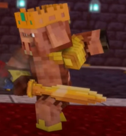 Golden Gladius | Rainimator Wiki | Fandom