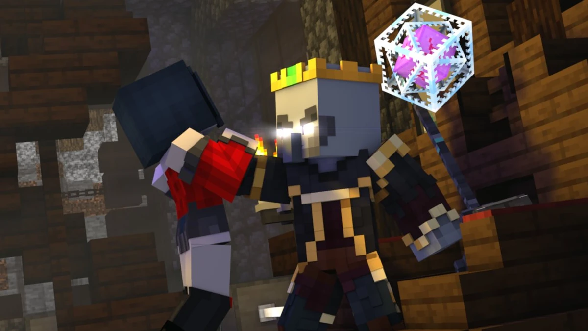 Klaus' Hammer | Rainimator Wiki | Fandom