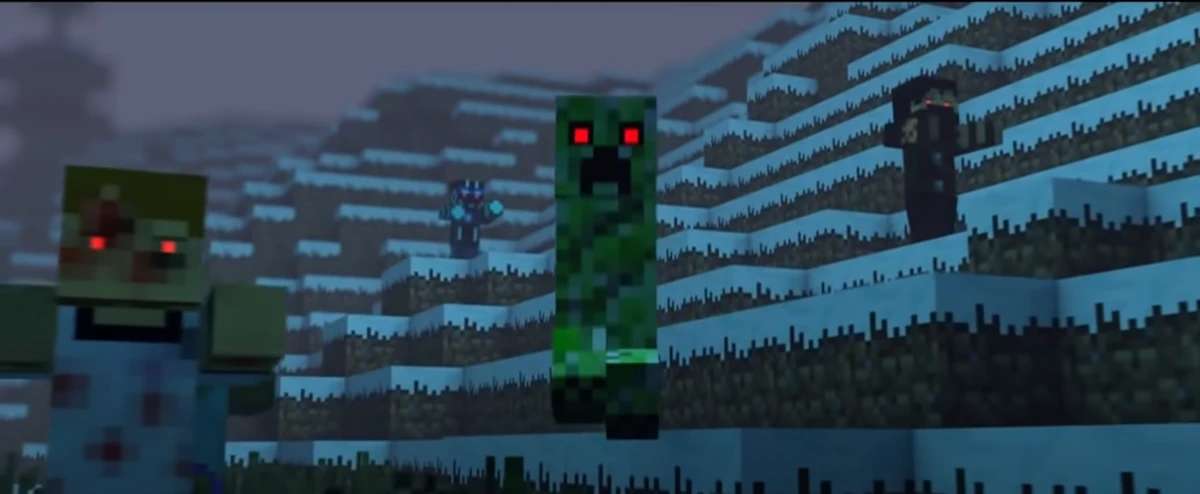Creepers | Rainimator Wiki | Fandom