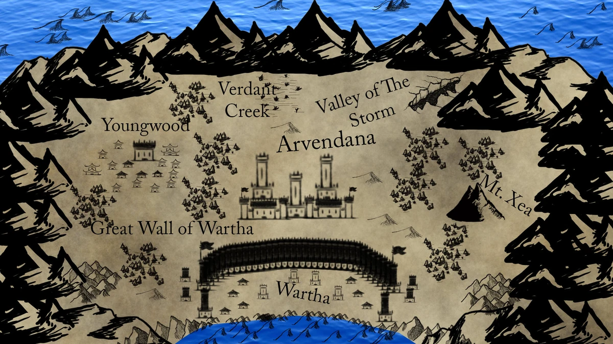 Youngwood | Rainimator Wiki | Fandom