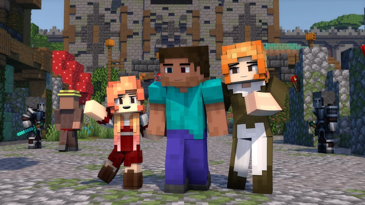 Crysteffor Family | Rainimator Wiki | Fandom