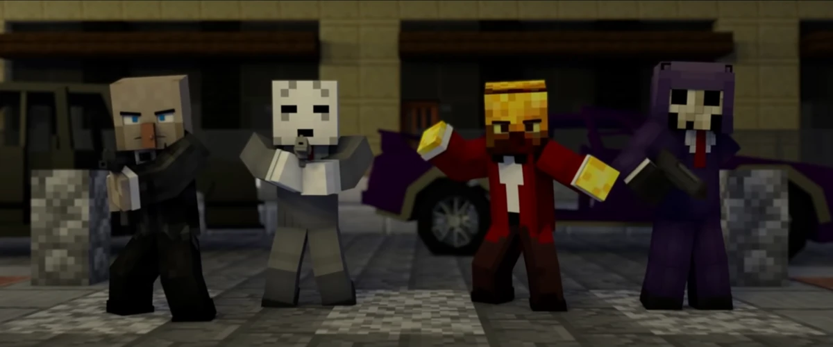 Nether Family | Rainimator Wiki | Fandom
