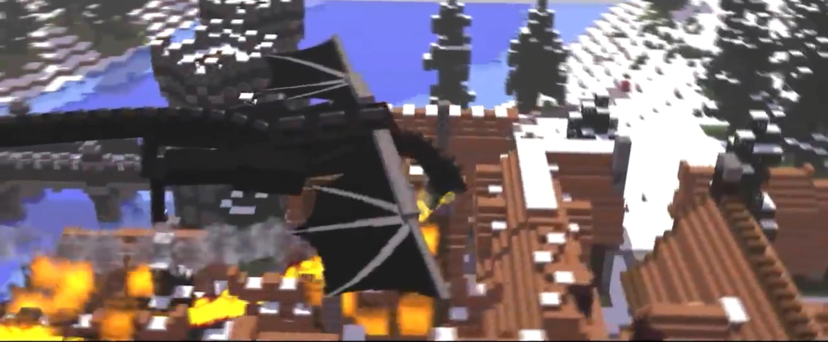 Battle of the Frostbourne Castle | Rainimator Wiki | Fandom