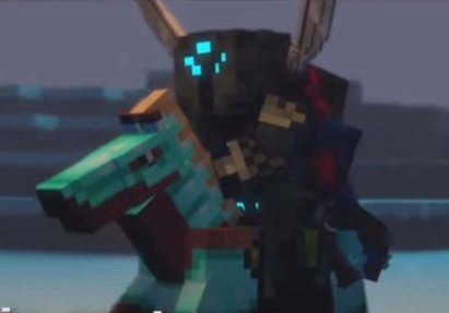 Ser Patrick's Steed (Original) | Rainimator Wiki | Fandom