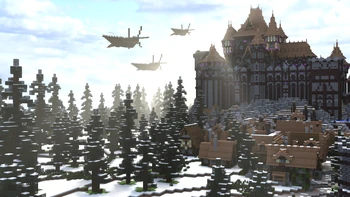 Frostbourne Castle | Rainimator Wiki | Fandom