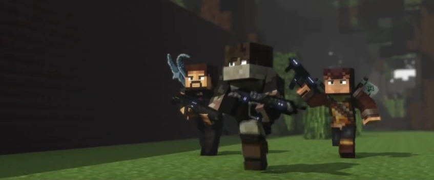 Frostbourne Bandits | Rainimator Wiki | Fandom