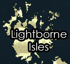 Lightborne Isles | Rainimator Wiki | Fandom