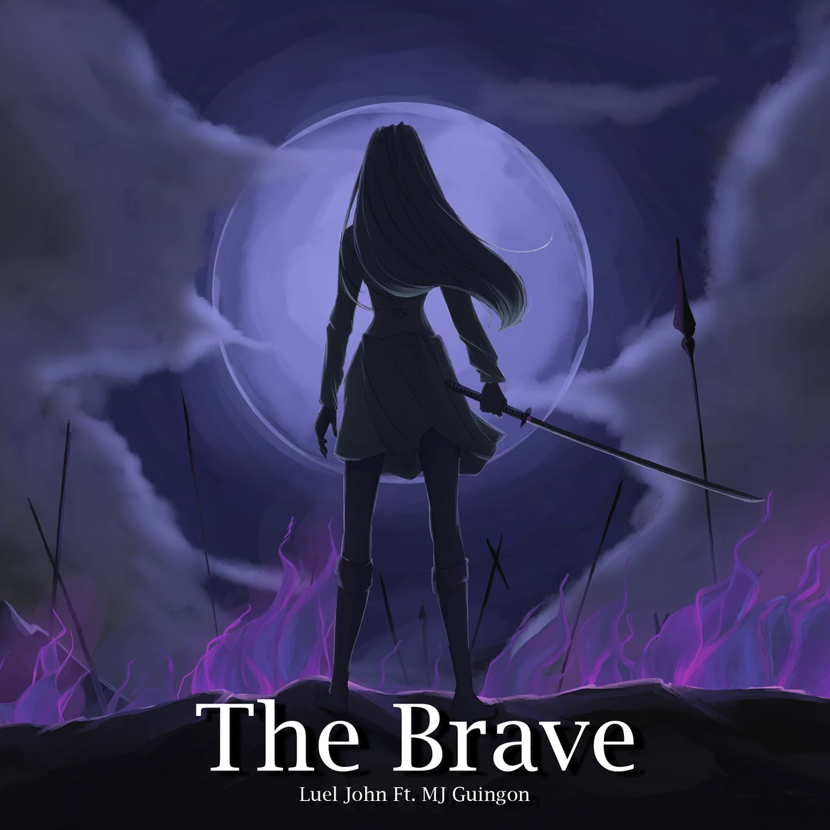 The Brave (Song) | Rainimator Wiki | Fandom