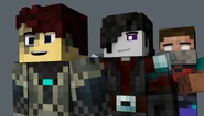 Herobrine/Gallery | Rainimator Wiki | Fandom
