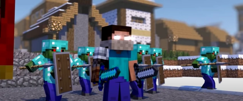 Undead War | Rainimator Wiki | Fandom