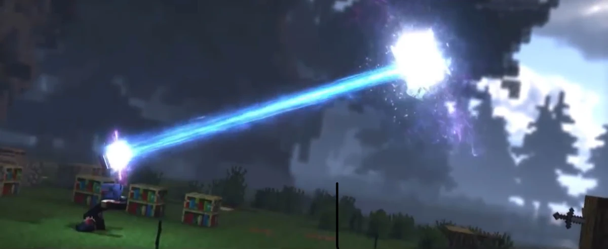 Arcane Beams | Rainimator Wiki | Fandom