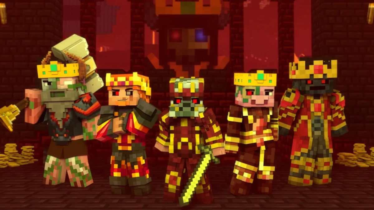 Nether Nobility | Rainimator Wiki | Fandom