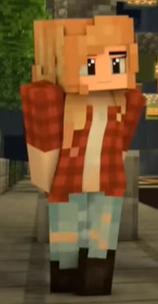 Abigail Crysteffor | Rainimator Wiki | Fandom