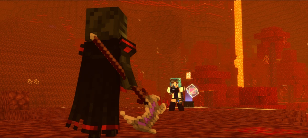 Nether Wastes | Rainimator Wiki | Fandom
