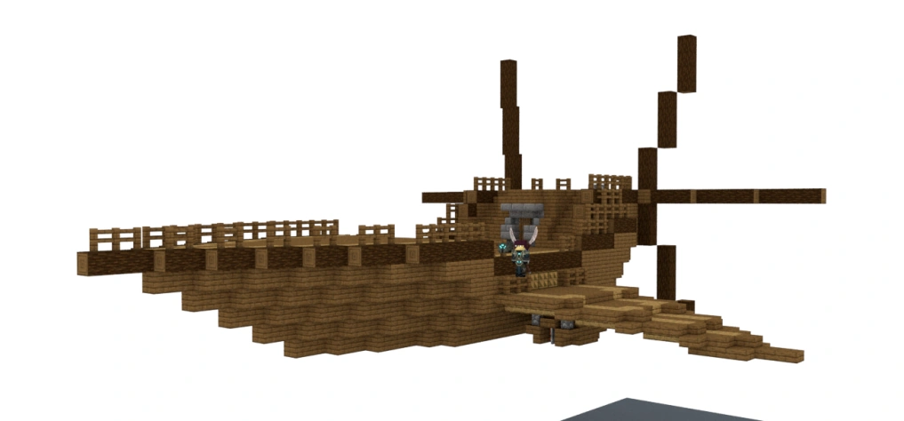 Airships | Rainimator Wiki | Fandom