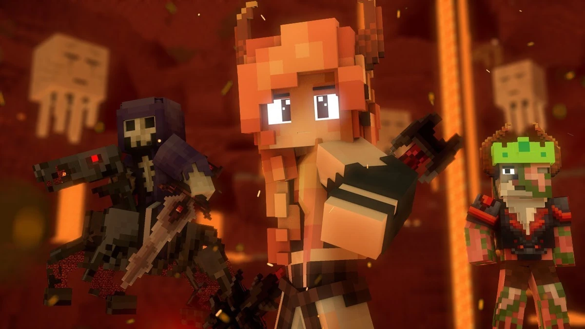 Nether Kingdom | Rainimator Wiki | Fandom