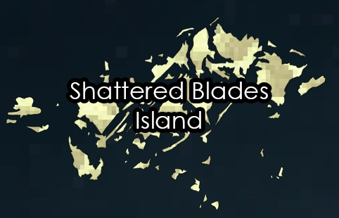 Shattered Blades Island | Rainimator Wiki | Fandom
